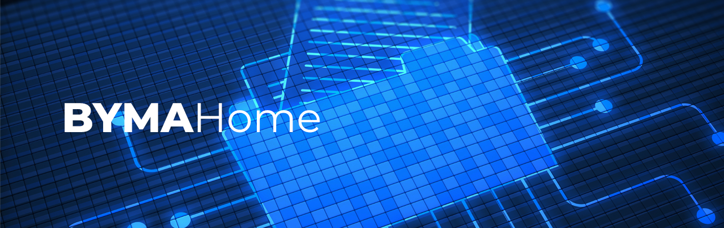 BYMA Home - Inicio